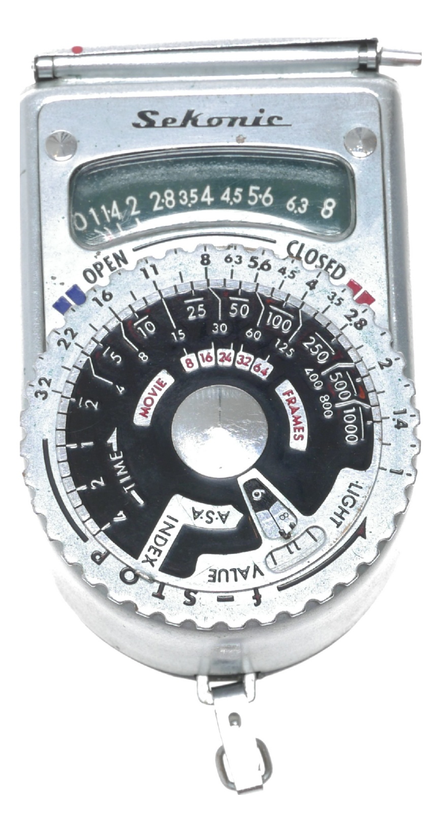 Is a Vintage Sekonic Light Meter Worth Buying Over a Modern One?